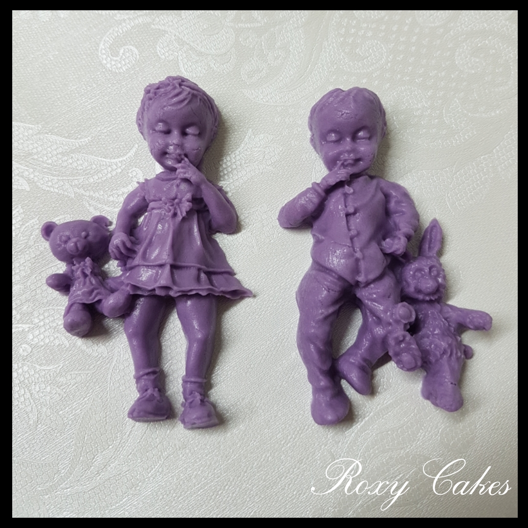 Roxy Cakes – Bakery WEB Site